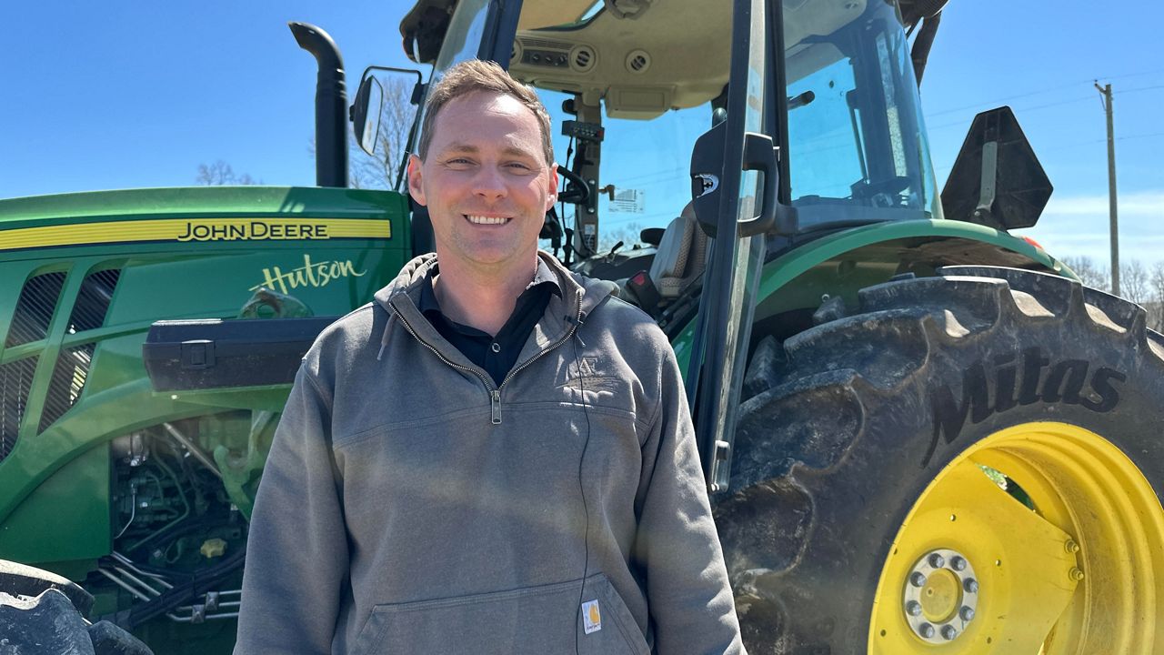 The Impact of Self-driving tractors on Kentucky farms