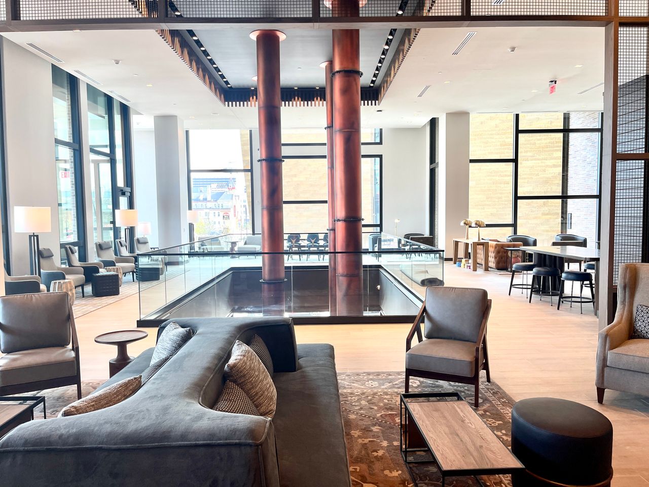 An inside look at Milwaukee’s new The Trade hotel
