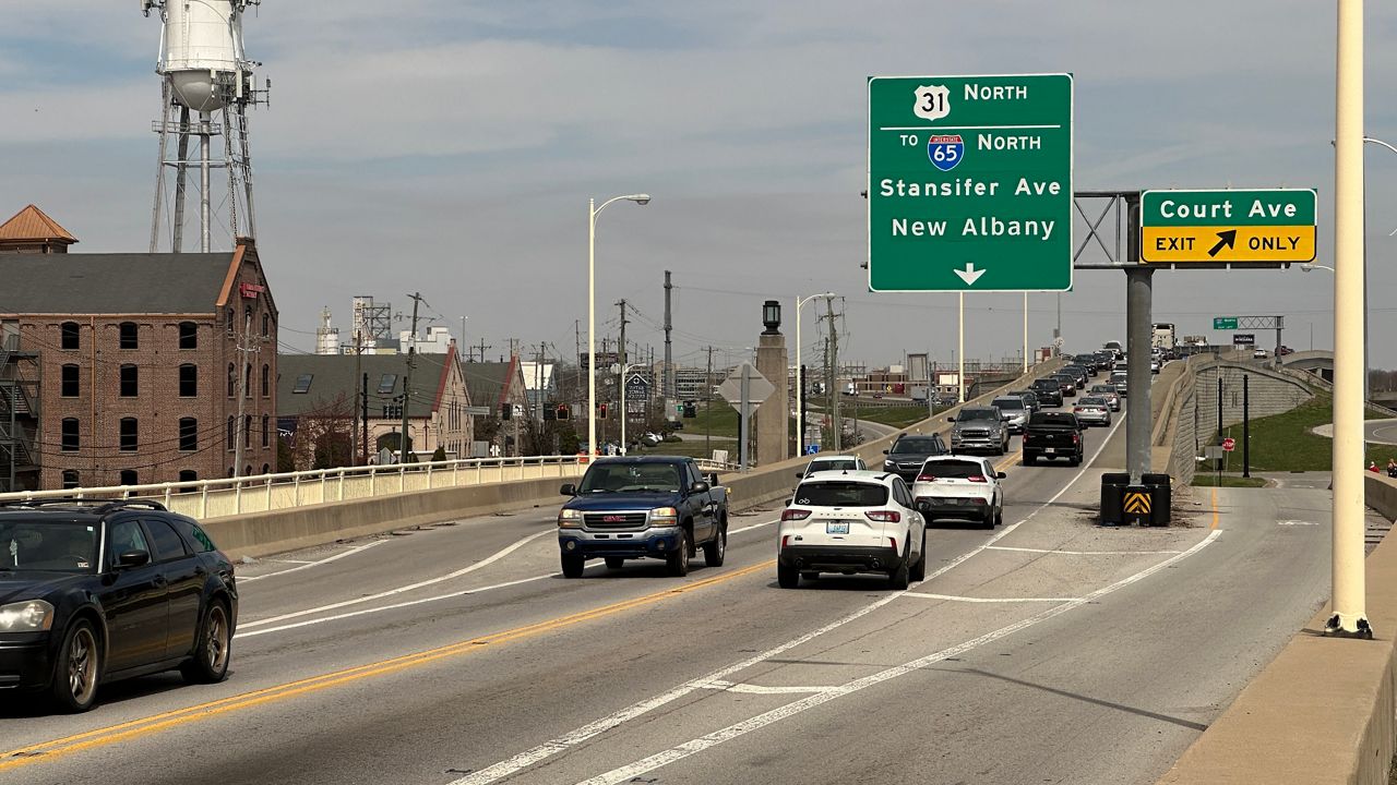 Fraudulent temporary vehicle tags found in Louisville