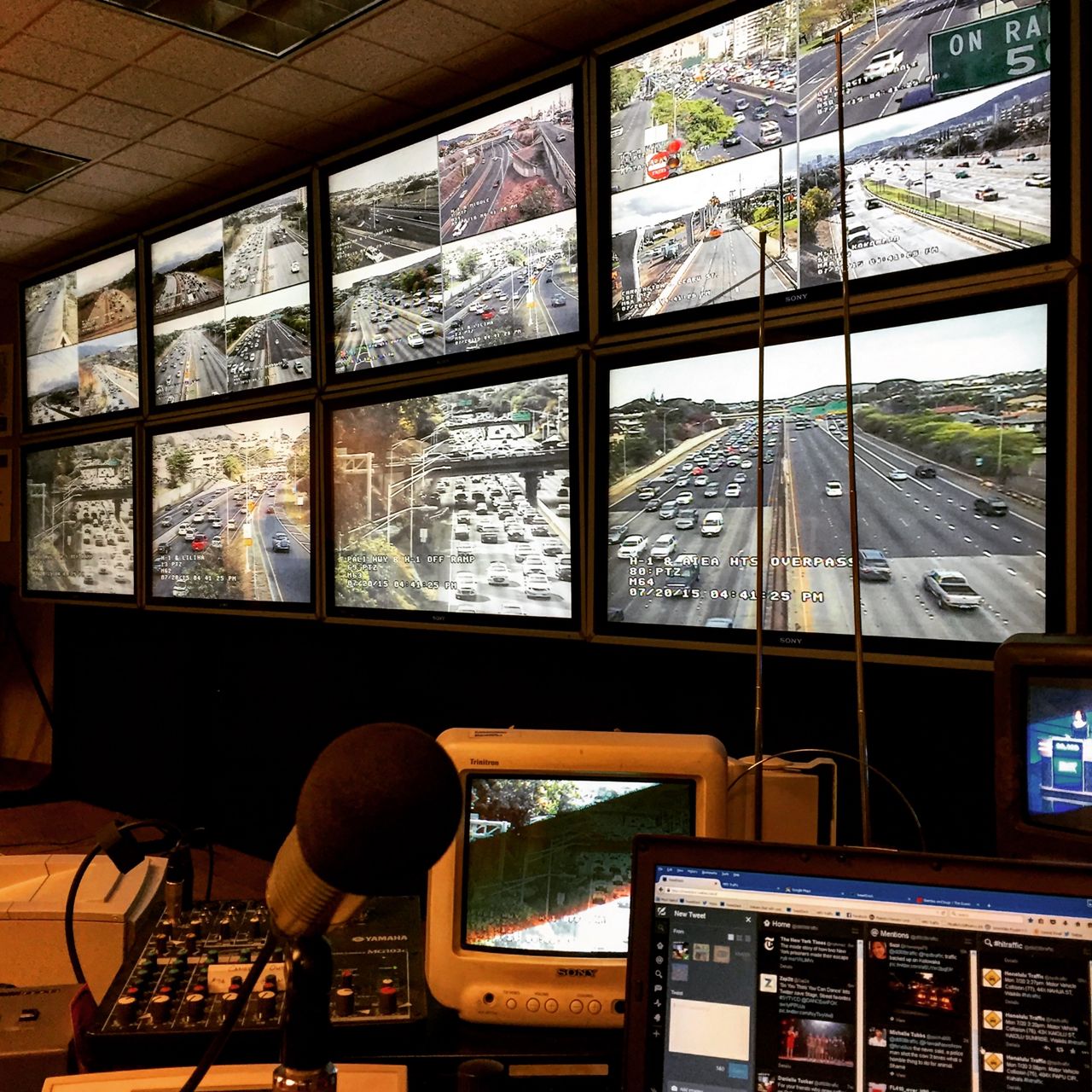 The life of Oahu’s traffic reporter Danielle Tucker