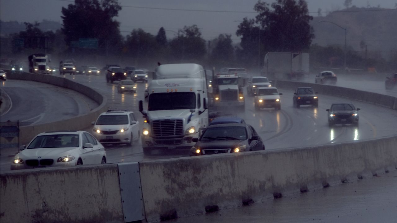 Massive storm brings flooding to SoCal streets