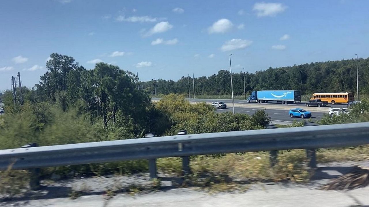 Drivers on Sand Lake Road to get future Turnpike access