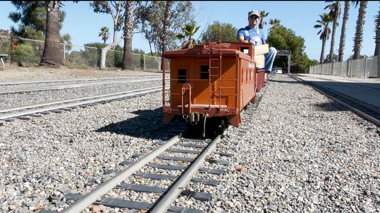 OC train club looks to inspire future train enthusiasts