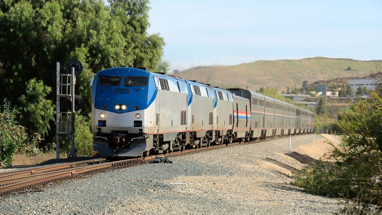 Why many are traveling by train this Fourth of July weekend