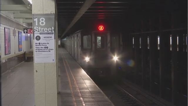 NJ Man Charged, Alcohol Eyed in Chelsea Subway Push