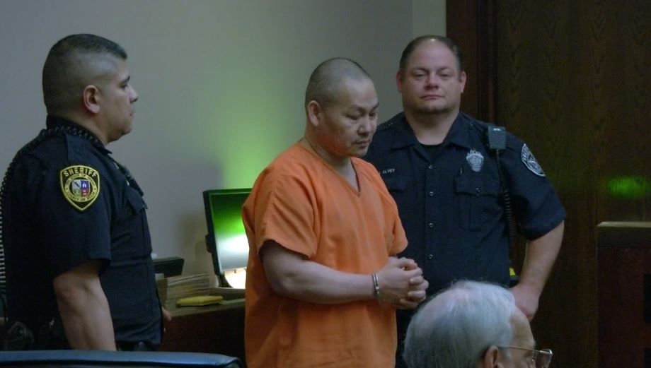 Man Convicted of Double Murder Sentenced to Two Life Sentences