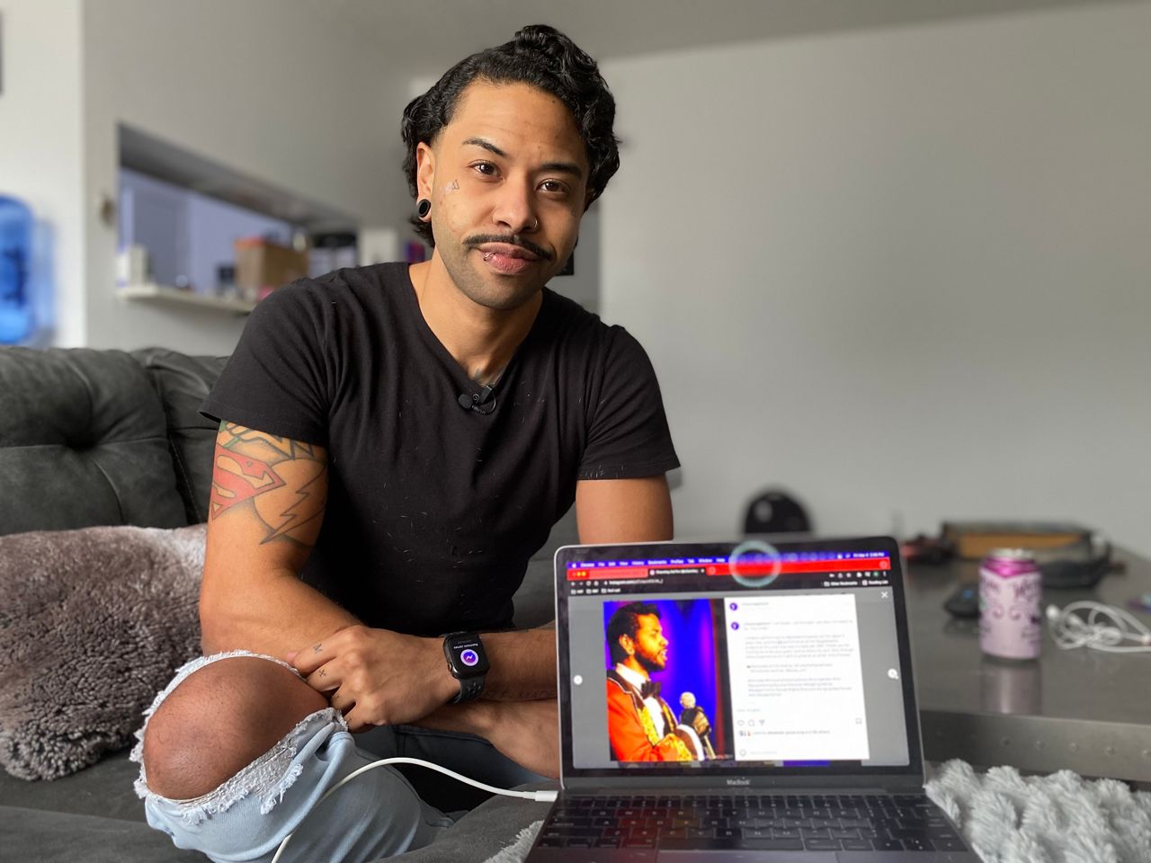 Transgender community fights child abuse investigations