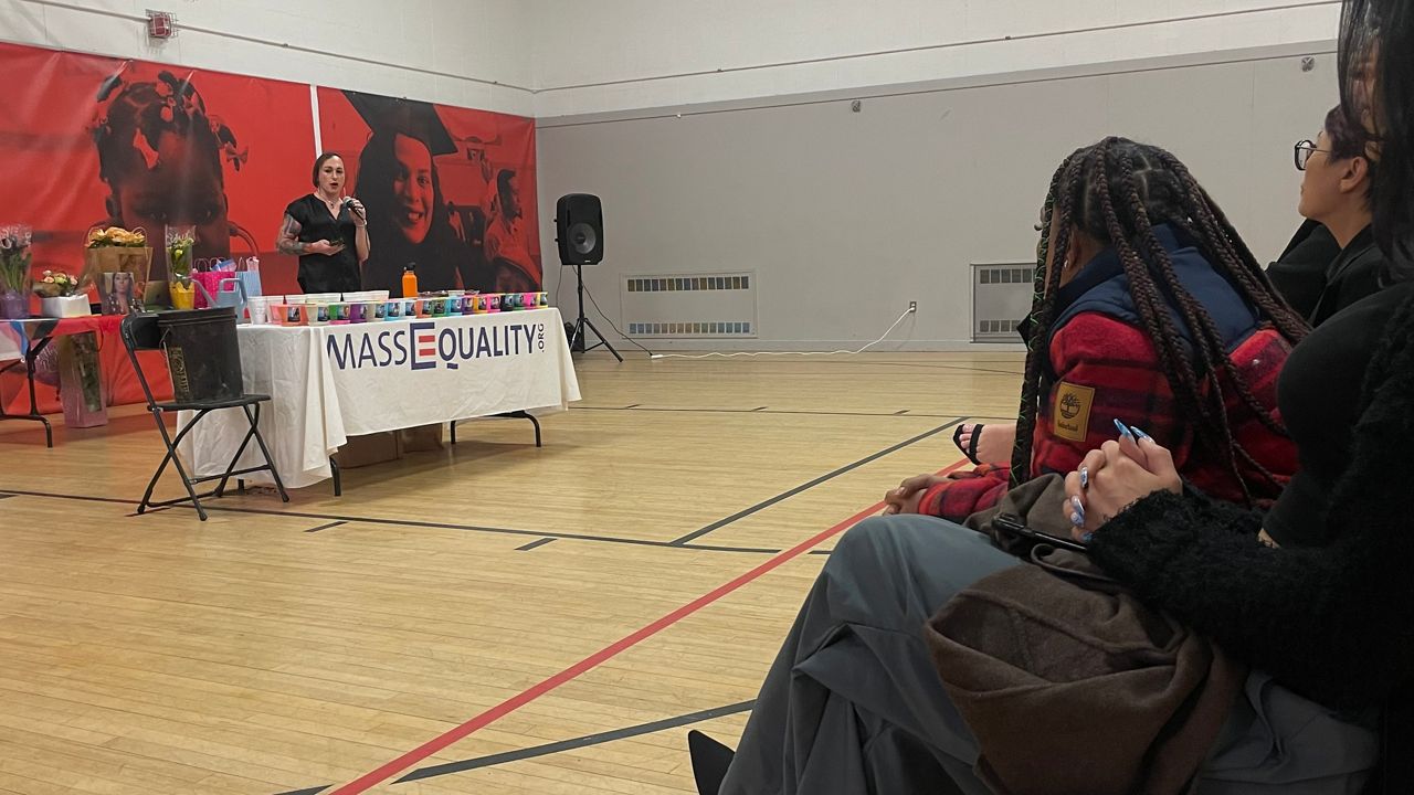 YWCA of Worcester hosts Transgender Day of Remembrance vigil