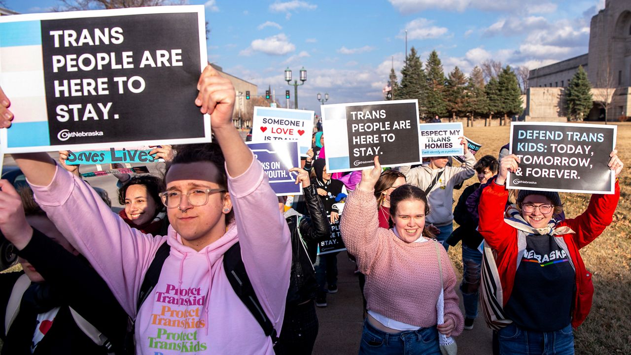 Trans people face rhetoric, disinformation after shooting