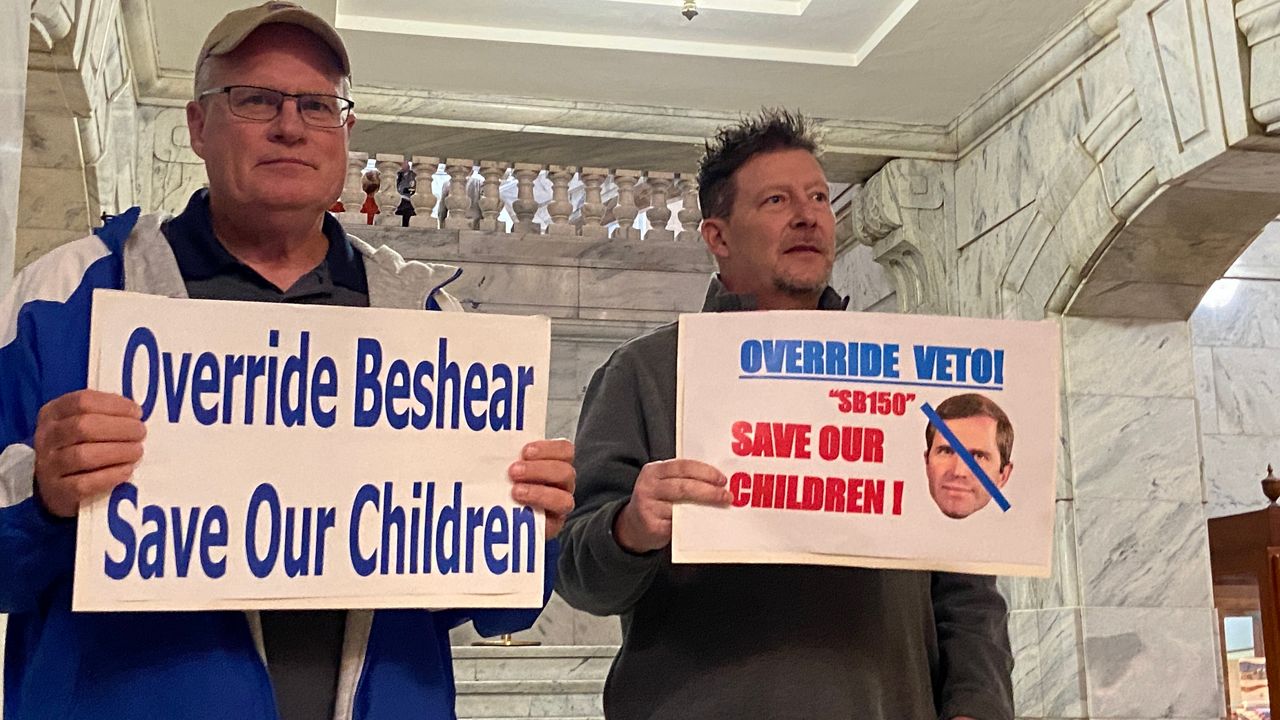 Morning Briefing in the Bluegrass