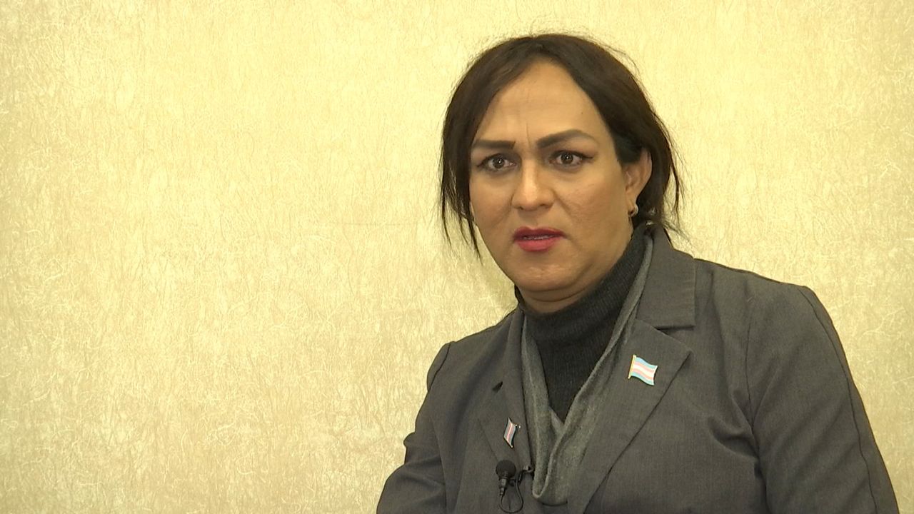 Transgender Activist Files Lawsuit Against NYPD