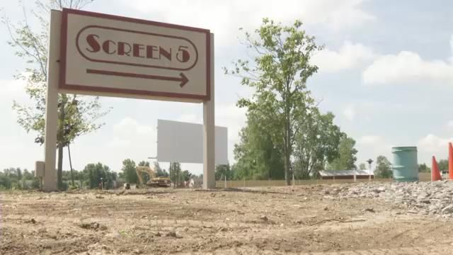 Now Playing: More Movie Magic at Revamped Transit Drive-In