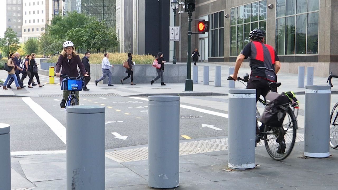 Push for Protective Barriers at City MTA Bus Stops