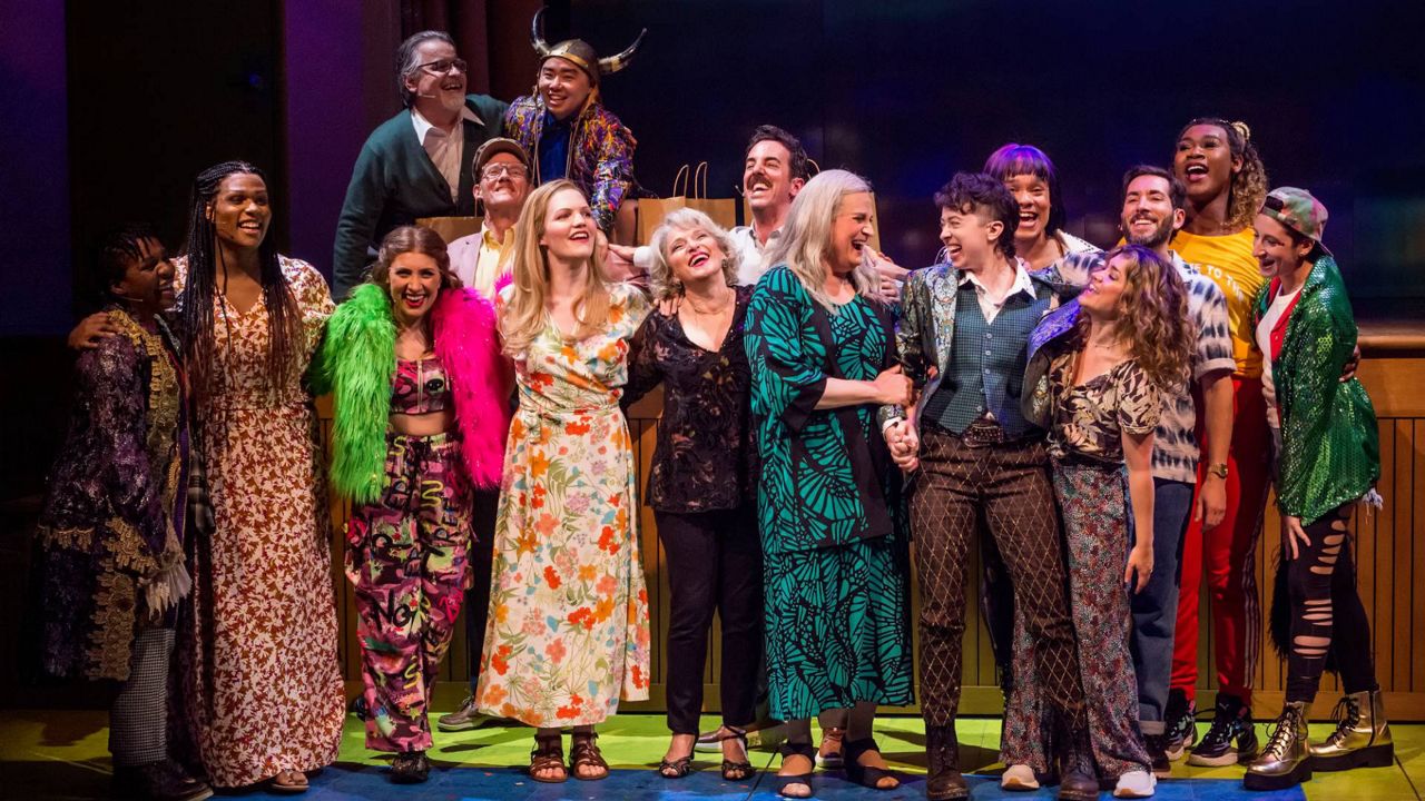 With 'A Transparent Musical,' Soloways showcase trans joy
