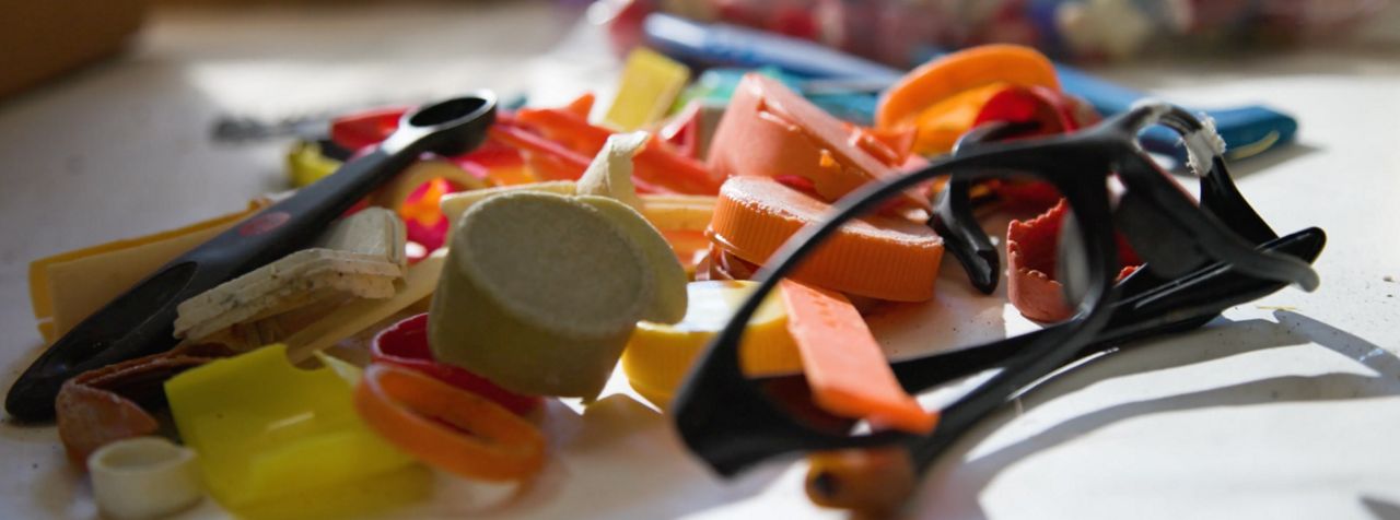 Trash Castle will debut at Coastal Cleanup Day