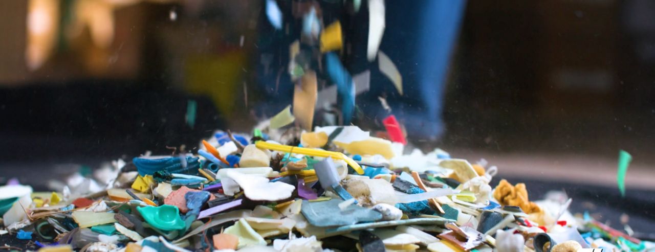 Trash Castle will debut at Coastal Cleanup Day