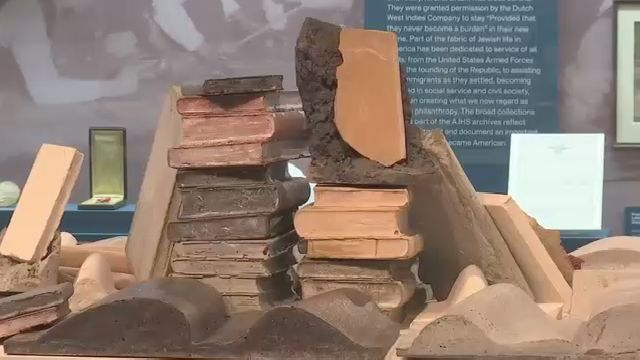 Trash Tradition Inspires New NYC Exhibit