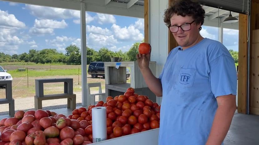 Trask Family Farms transitions from summer to fall
