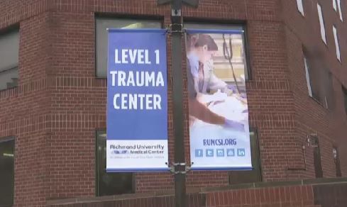 Richmond University Medical Center Designated Level 1 Trauma Center