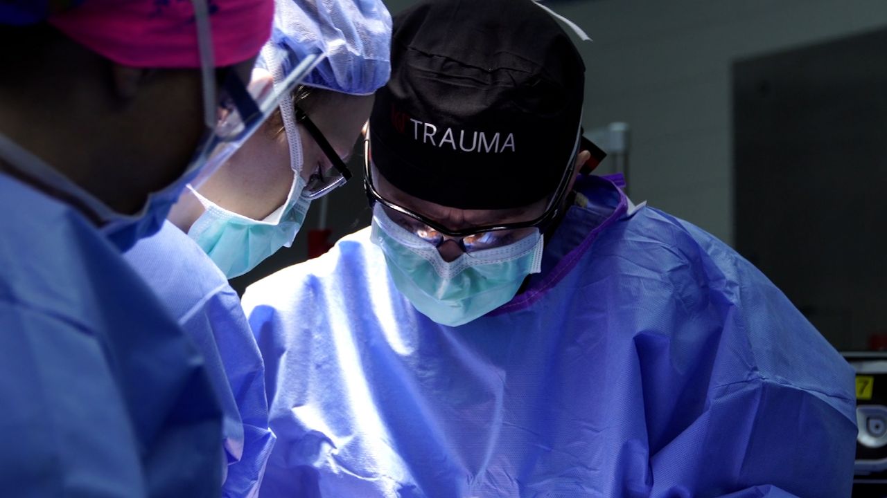 Doctors team up to form new program to help shooting victims