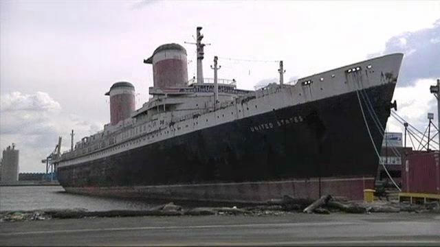 SS United States Gets Rent-Free Invite Back to New York