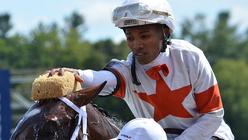Seven-horse field drawn for 154th Travers Stakes