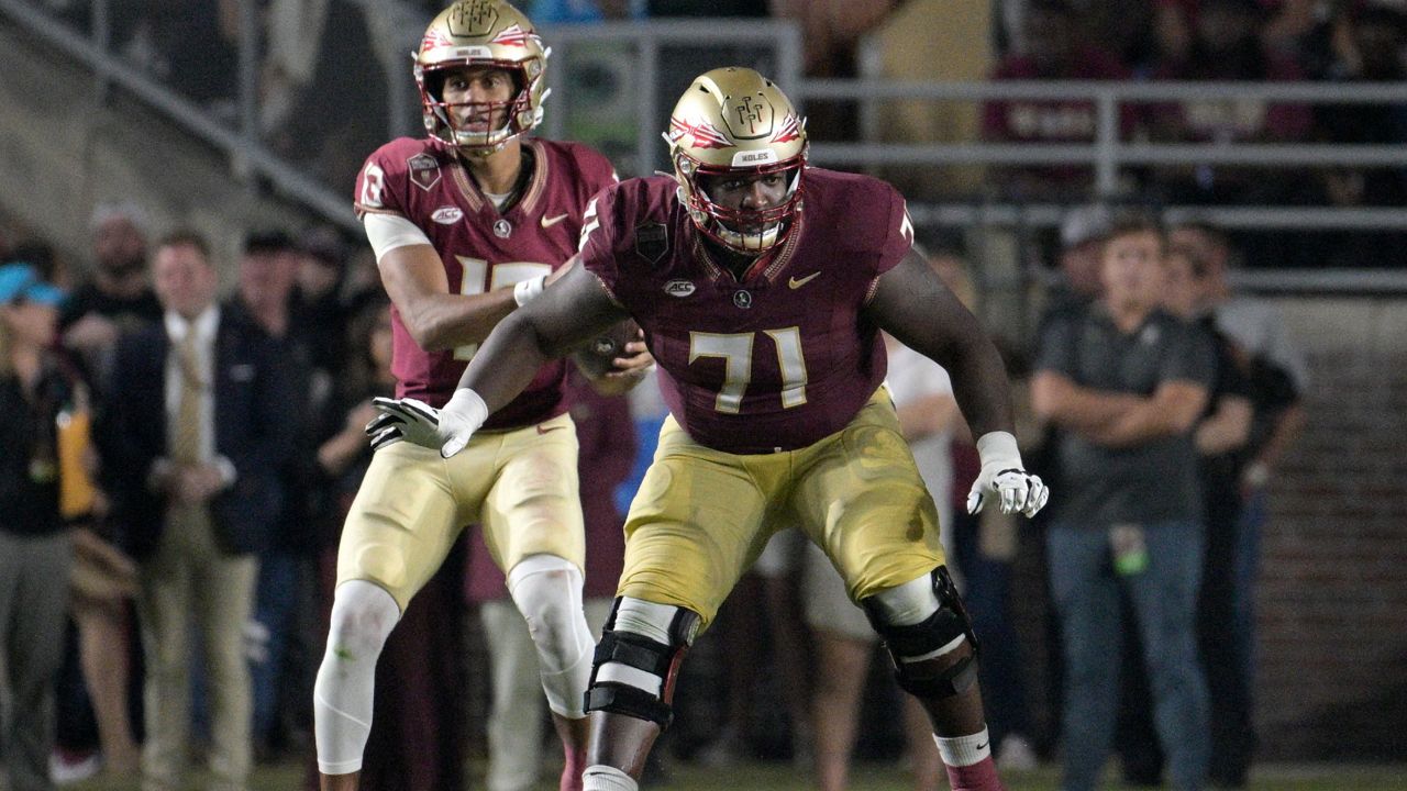 FSU to honor seniors before playing final home game Saturday