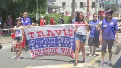 Travis Celebrates 106th Annual 4th of July Parade