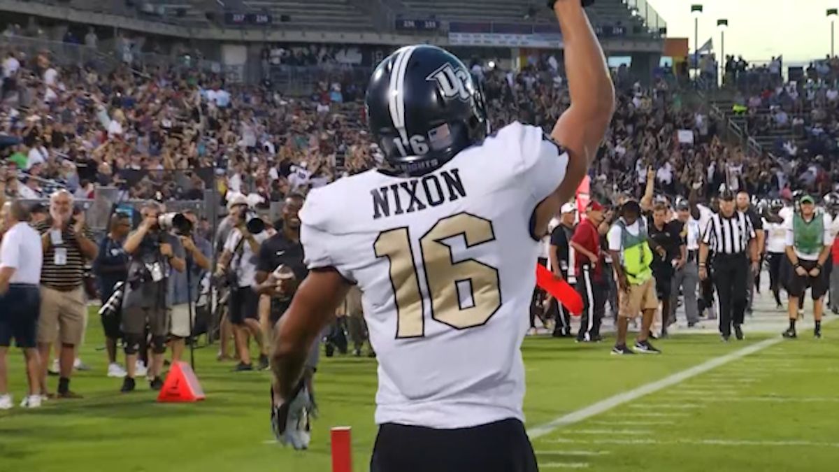 Through The Fire: Inside Tre Nixon's Push To The NFL