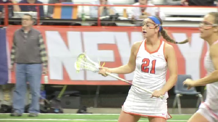 Kayla Treanor Named All-American