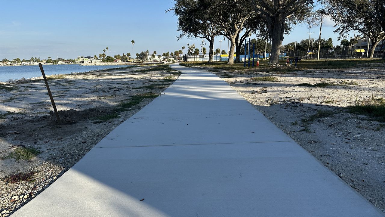 Changes taking shape at Treasure Bay