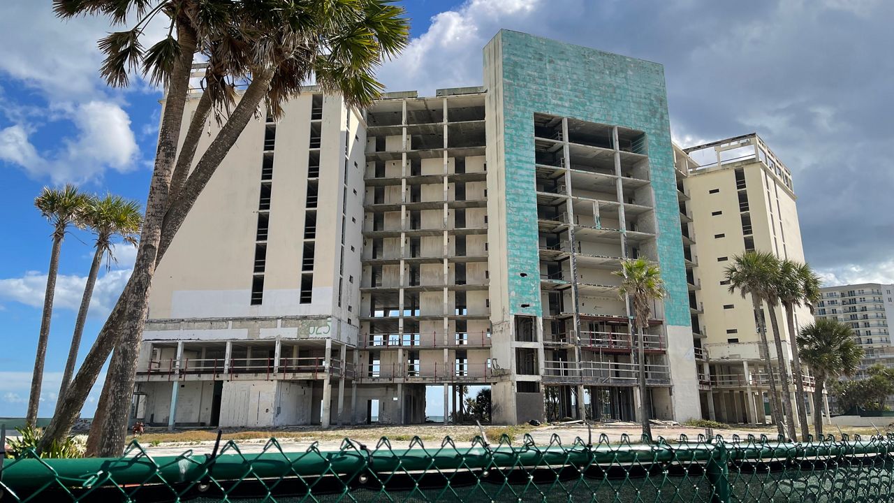 Former Treasure Island building to be torn down - Best of Gulfport Fl