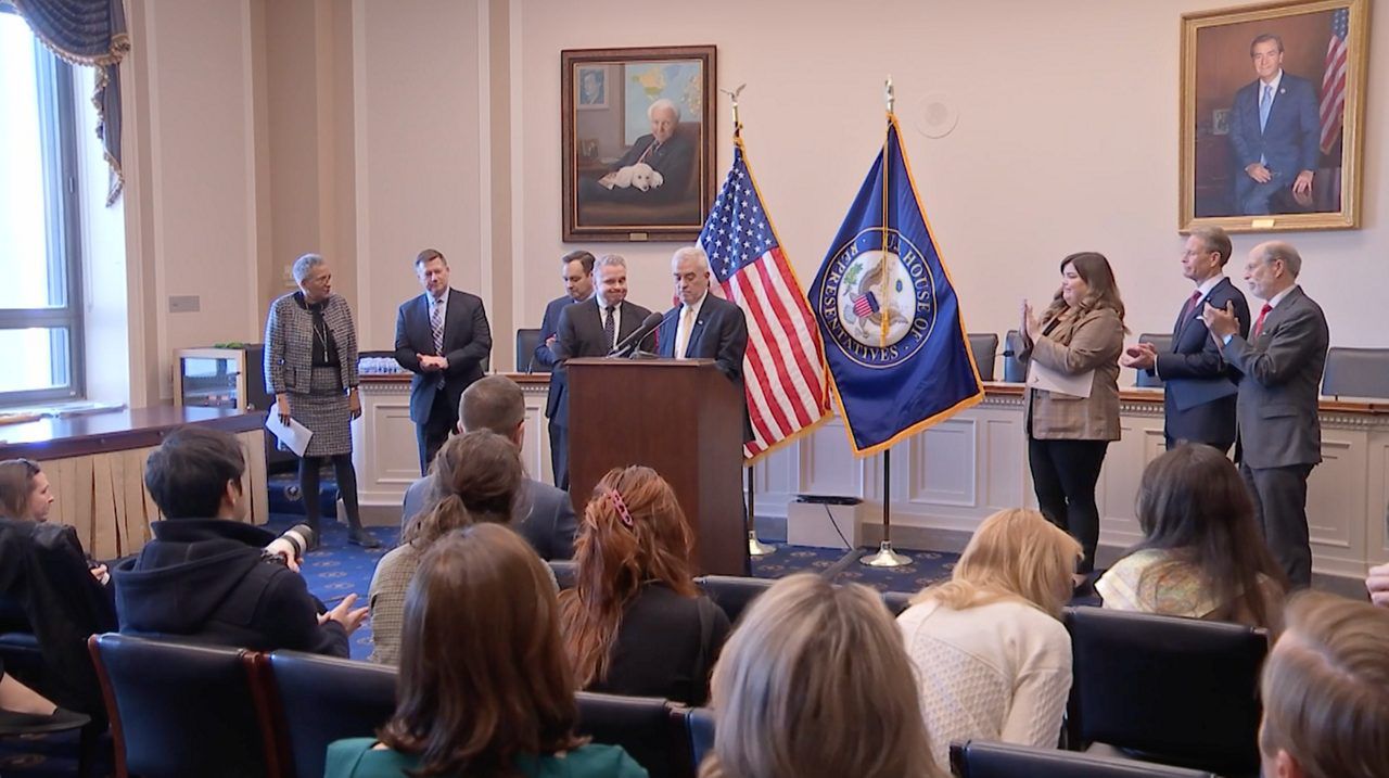 Proposed pandemic treaty hits opposition from GOP lawmakers