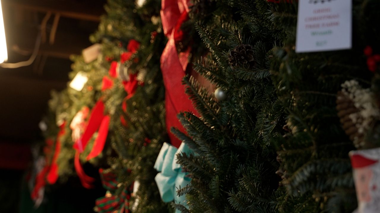 How much does a Christmas Tree cost in 2025?