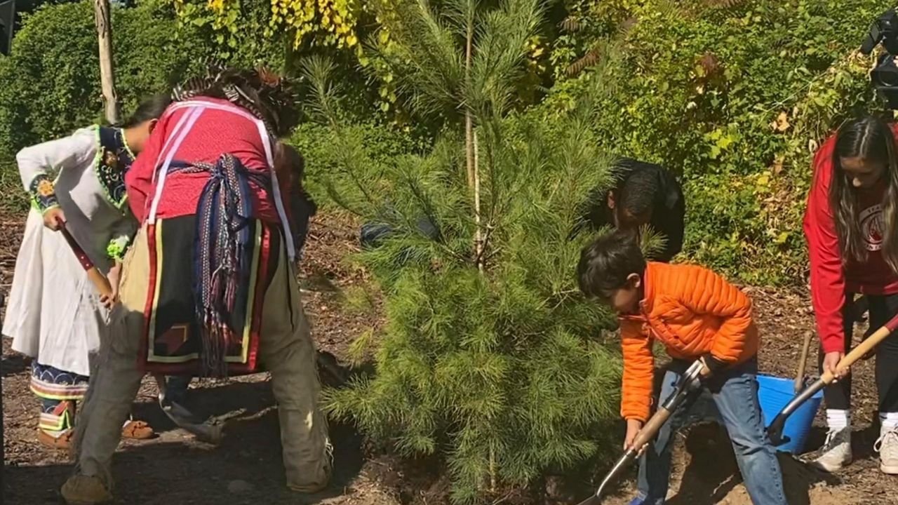 Rochester celebrates first Indigenous Peoples Day