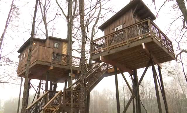 New Tourism Business in China Grove Has Visitors Looking Up