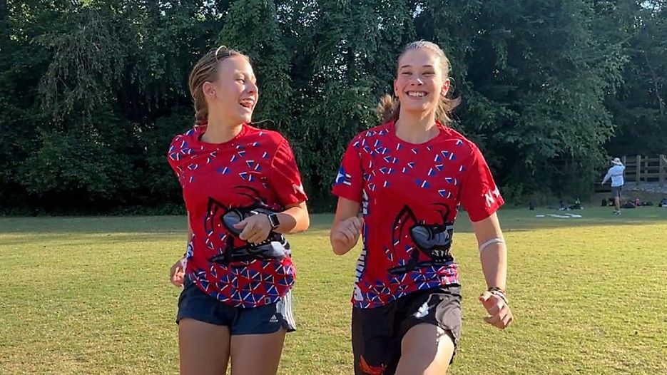 Triangle teens represent U.S. in ultimate tournament