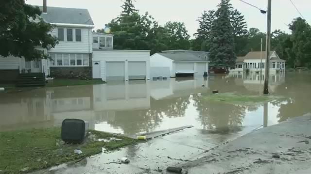 2 Years After Flooding, Financial Relief Flowing to Southern Tier