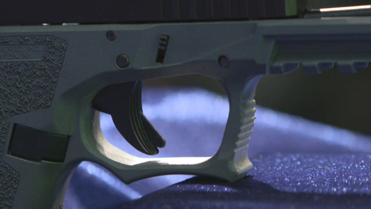 LAPD Detective Talks About Rise in Untraceable Guns