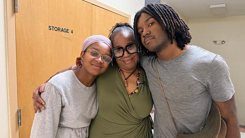 Hurricane Katrina survivors reflect 20 years later