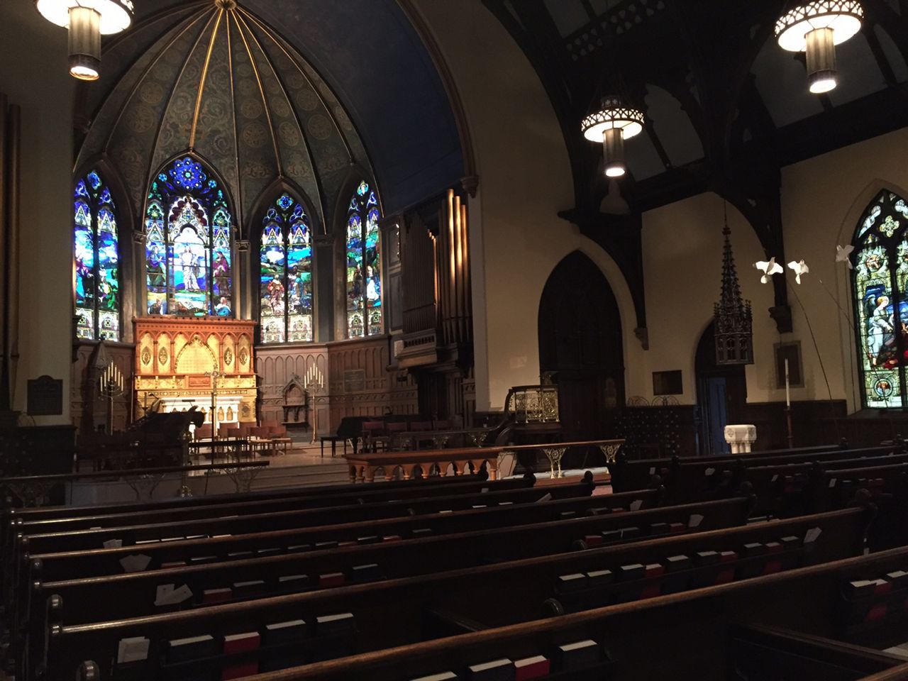 Buffalo Churches Offer Shelter to Individuals Affected by ICE Raids