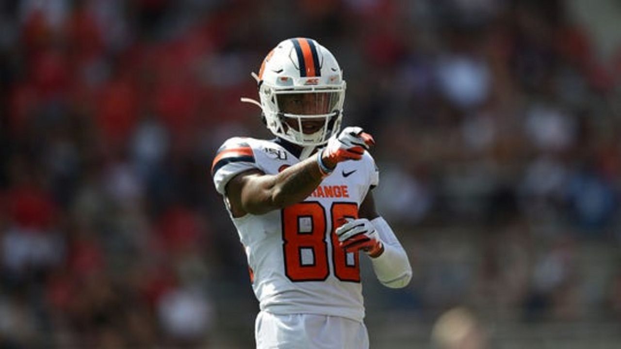 Trishton Jackson Declares for 2020 NFL Draft