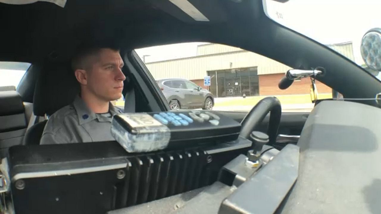 NYSP enhance trooper field sobriety training
