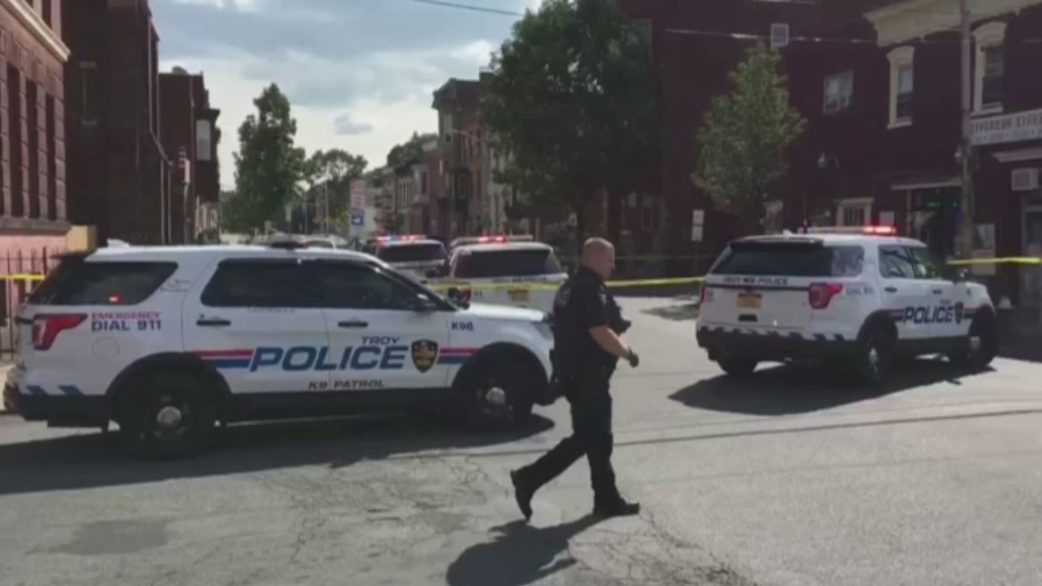 37-year-old Troy shooting victim expected to survive