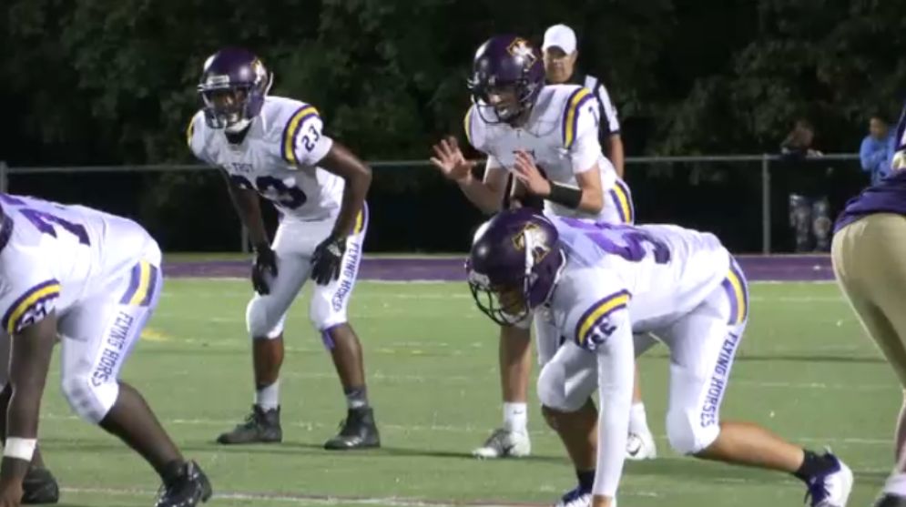 Player of the Week: Alex Wolf