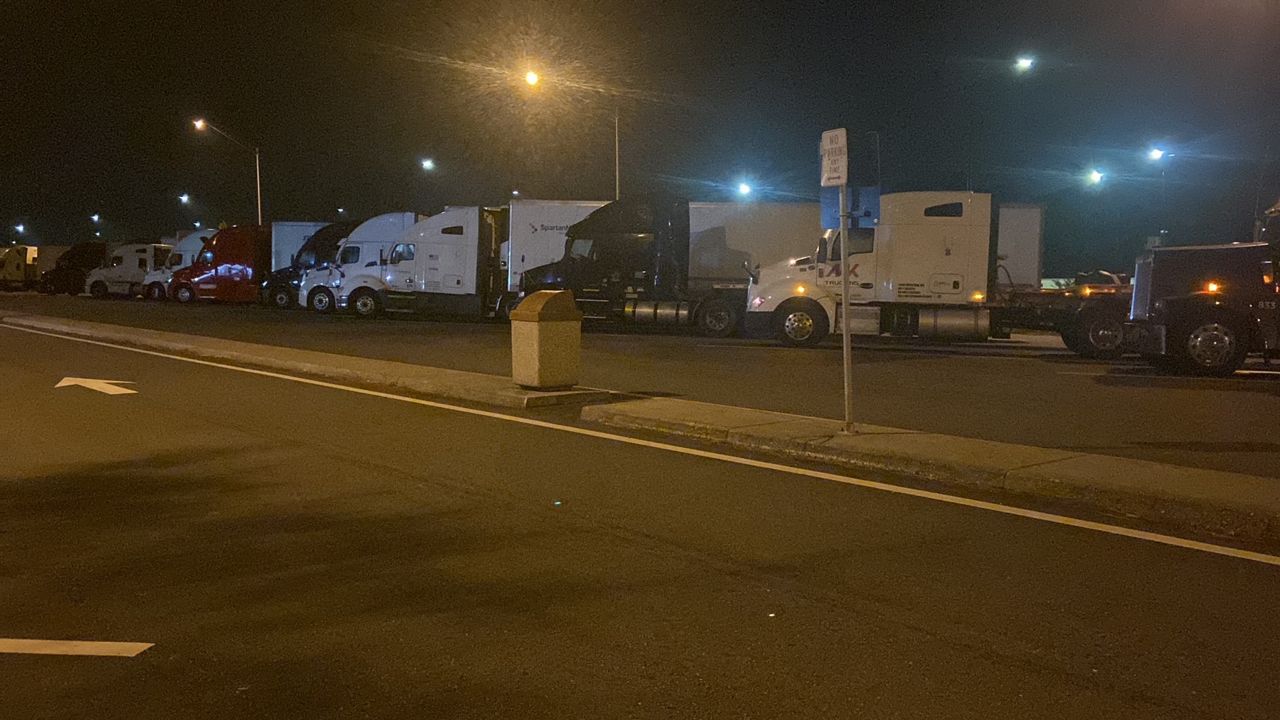 FDOT moves forward with new I-4 truck stops