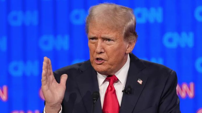 Trump's playbook adopted as the Republican platform