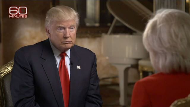 Trump Tells '60 Minutes' He Will Jail or Deport up to 3 Million People ...