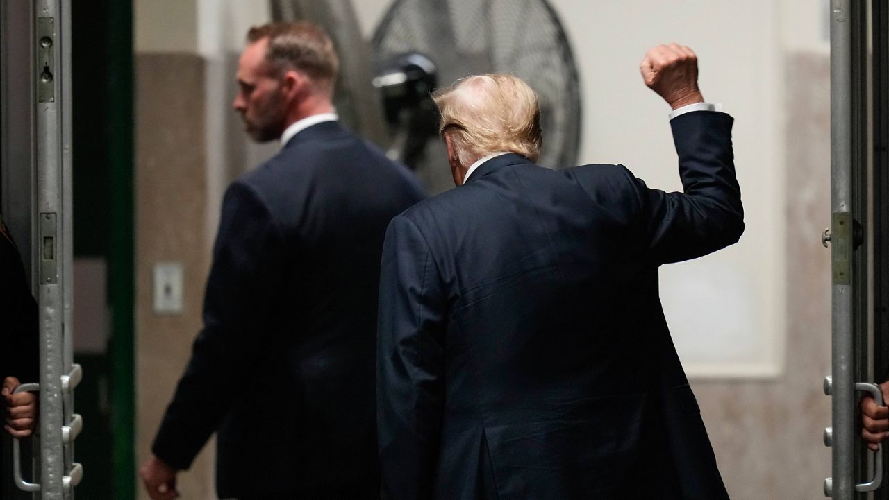 How Trump's deny-everything strategy could hurt him