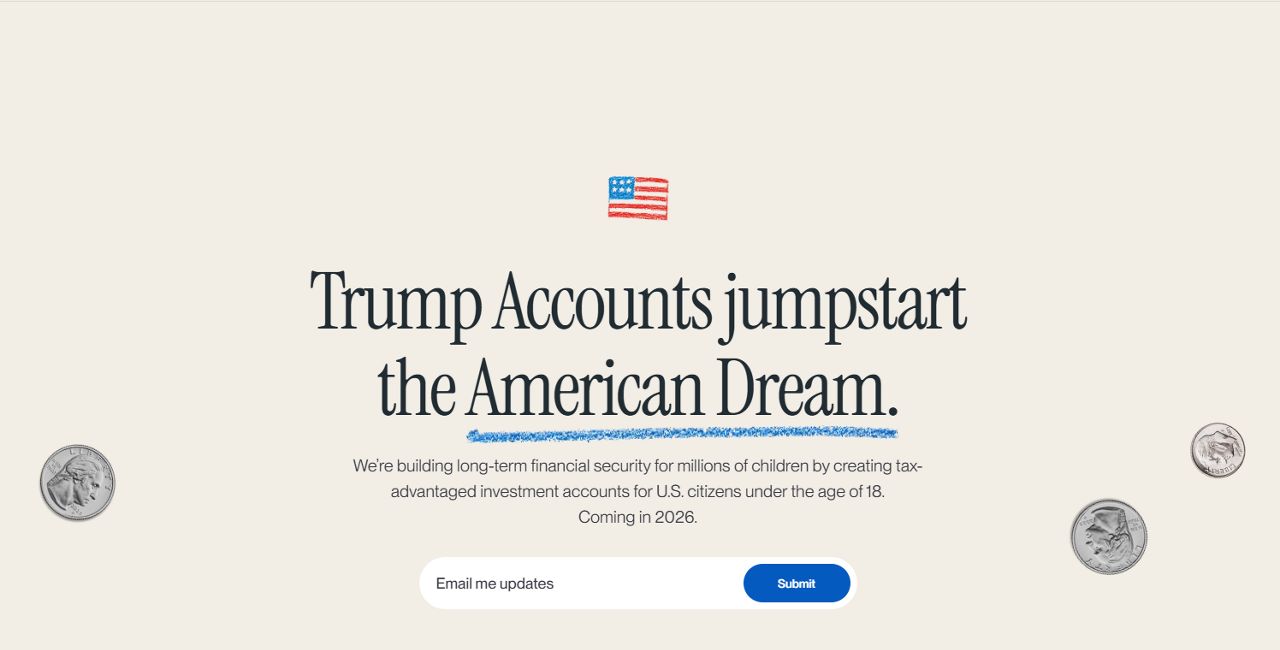 What parents should know about Trump Accounts